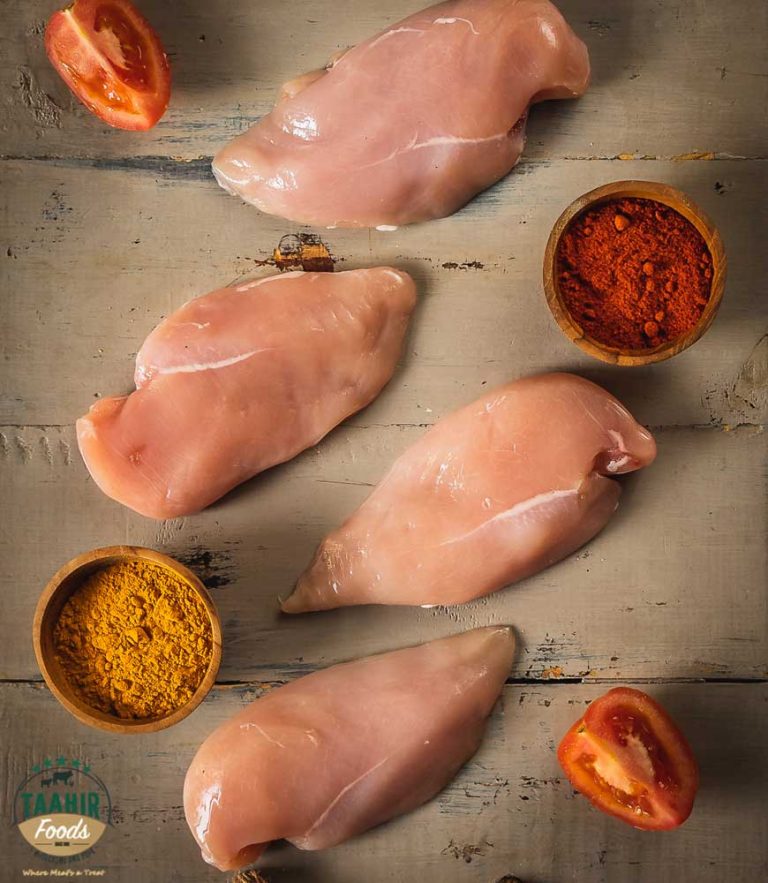 Fresh Chicken Fillets - Taahir Halaal | Online Butcher Johannesburg