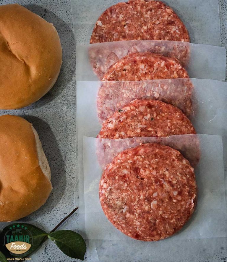 Patties Archives - Taahir Halaal | Online Butcher Johannesburg