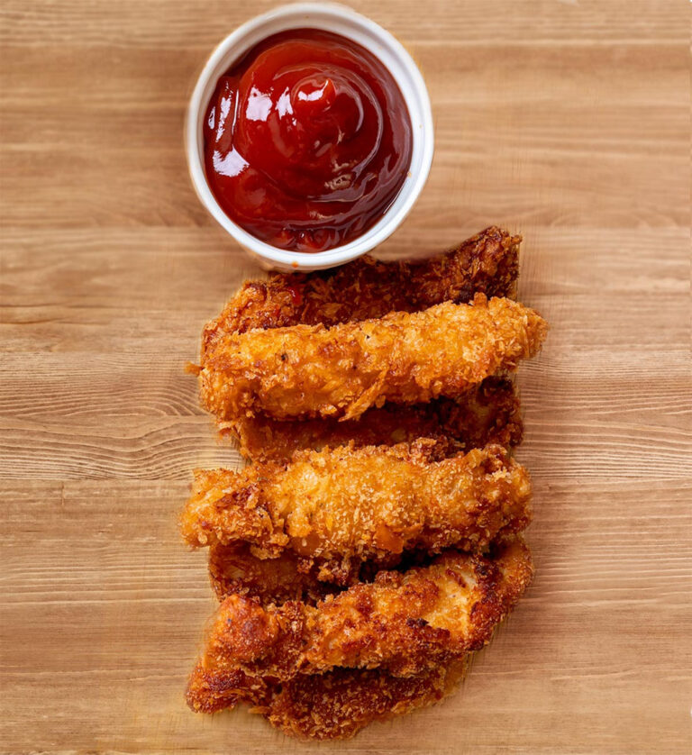 Crumbed Chicken Strips - Taahir Halaal | Online Butcher Johannesburg